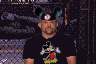Forum mma chuck GIF - Find on GIFER