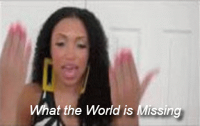 World missing GIF - Find on GIFER