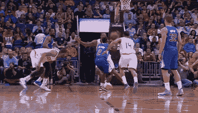 Basketball nba los angeles clippers GIF - Find on GIFER