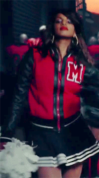 GIF lil kim - animated GIF on GIFER