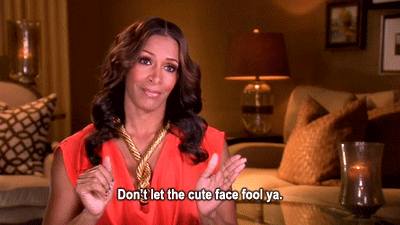 Real housewives rhoa real housewives of atlanta GIF - Find on GIFER