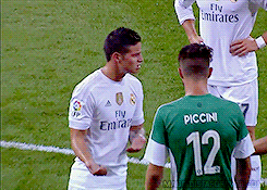 GIF real madrid rmedit james rodriguez - animated GIF on GIFER