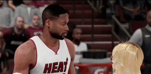 Chris bosh GIF - Find on GIFER