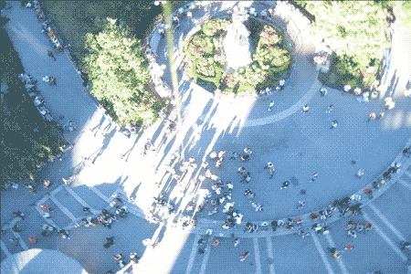 Flushing meadows GIF - Find on GIFER