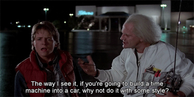 Bttf GIF - Find on GIFER