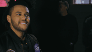 Smile the weeknd weeknd GIF - Find on GIFER