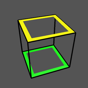GIF cubes - animated GIF on GIFER