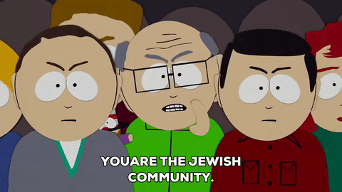 GIF mad protest yell - animated GIF on GIFER