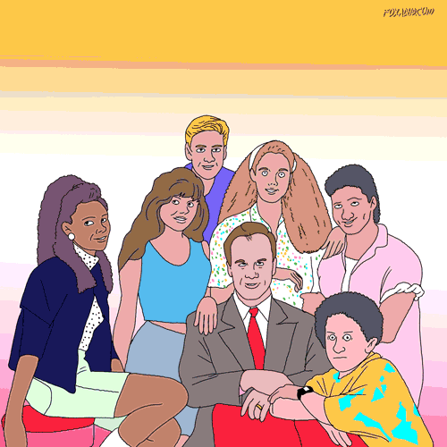 Screech fox GIF - Find on GIFER