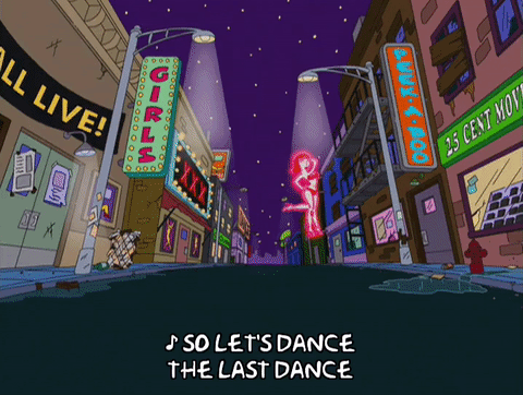 GIF screech episode 6 car - animated GIF on GIFER