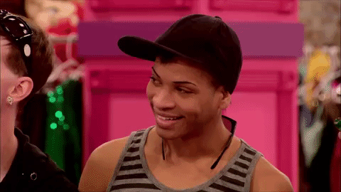 Rupauls drag race tv show rupaul GIF - Find on GIFER