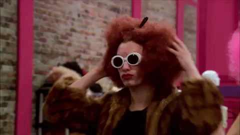 Rupauls drag race tv show rupaul GIF - Find on GIFER