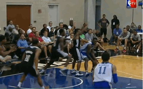 GIF fail video nba - animated GIF on GIFER