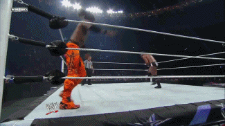 Kofi kingston GIF - Find on GIFER