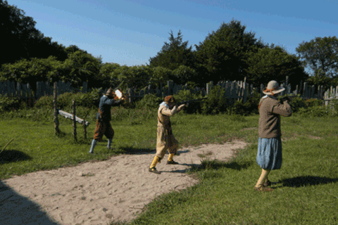 Musket GIF - Find on GIFER