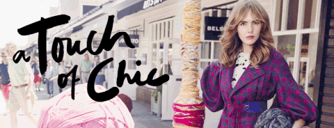 Chic GIF - Find on GIFER