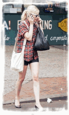 Chic GIF - Find on GIFER