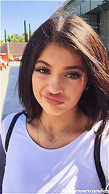 Kylie jenner kendall jenner kim kardashian GIF - Find on GIFER