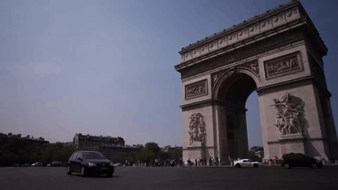Paris french france GIF - Find on GIFER
