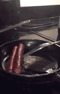 GIF food somebody - animated GIF on GIFER