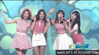 Girls day GIF - Find on GIFER