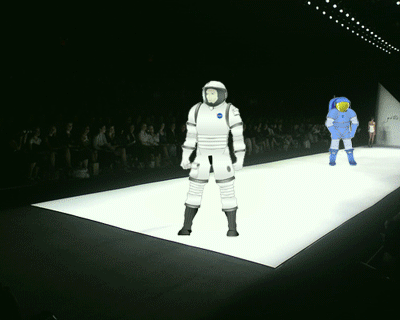 GIF nasa future astronaut - animated GIF on GIFER