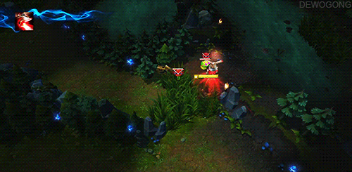 League Of Legends Gameplay Gif Download Video Game League Of Legends
