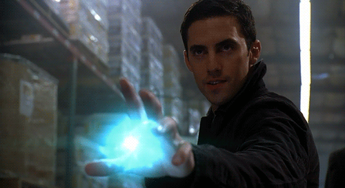 Matt heroes GIF - Find on GIFER