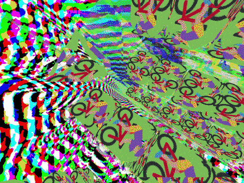 GIF visuals - animated GIF on GIFER