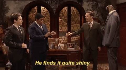 Beck bennett snl saturday night live GIF - Find on GIFER