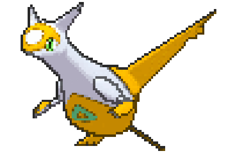 Shiny pokemon GIF - Find on GIFER