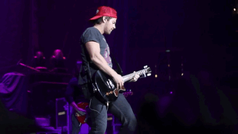 Turn up the ac GIF - Find on GIFER
