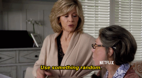 Overnaturlig Reaksjon Gif Over Reaction GIFs | Tenor