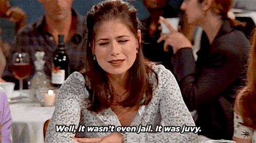 90s maura tierney newsradio GIF - Find on GIFER