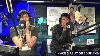 GIF metal scream off - animated GIF on GIFER