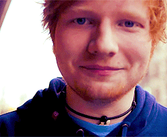 Ed sheeran smile perfect GIF - Find on GIFER