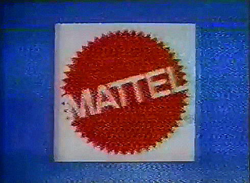 GIF mattel 80s 1980s - animated GIF on GIFER