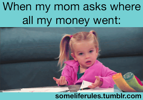 Baby ask and you shall receive GIF - Find on GIFER