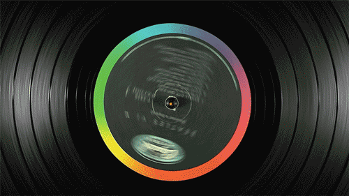 Vi color wheel type stress animation GIF - Find on GIFER