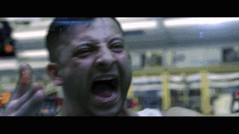 GIF toothbrush toothpaste - animated GIF on GIFER