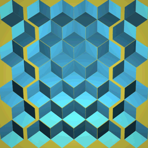 Tessellation abstract squares GIF - Find on GIFER