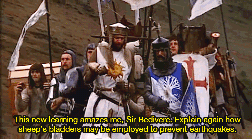 Monty python GIF - Find on GIFER