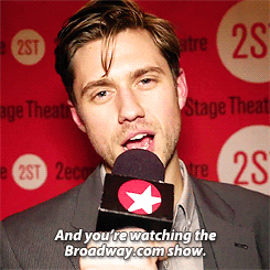 GIF broadway - animated GIF on GIFER