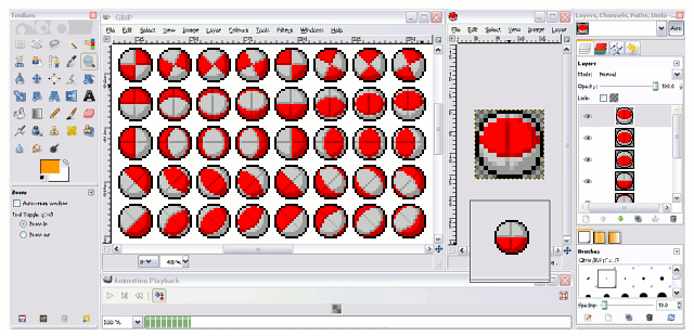 Game gaming design GIF - Find on GIFER