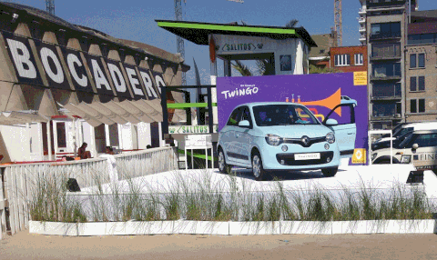 GIF podium - animated GIF on GIFER