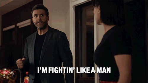 Fight s reactions eye GIF - Find on GIFER