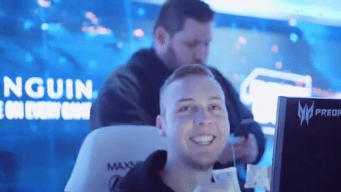 Csgo astralis bar refaeli GIF - Find on GIFER