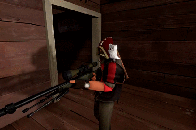 GIF job mate head to toe look - animated GIF on GIFER
