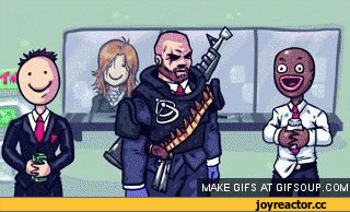 The heist GIF - Find on GIFER
