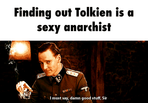 Tolkien GIF - Find on GIFER